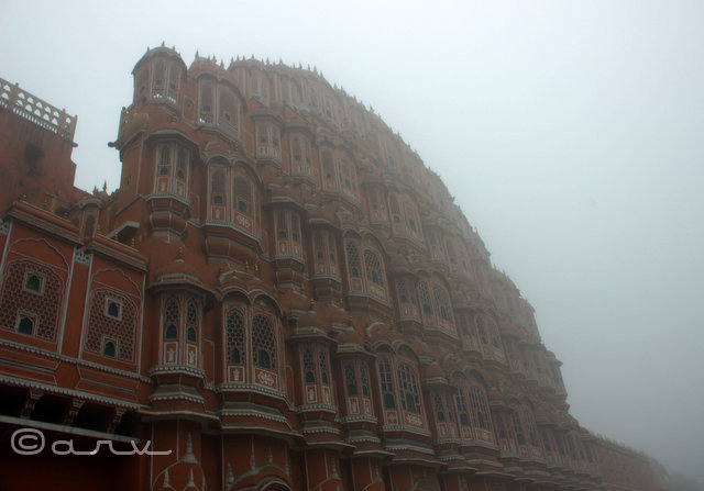 Hawa Mahal |The Face of Jaipur – JaipurThruMyLens