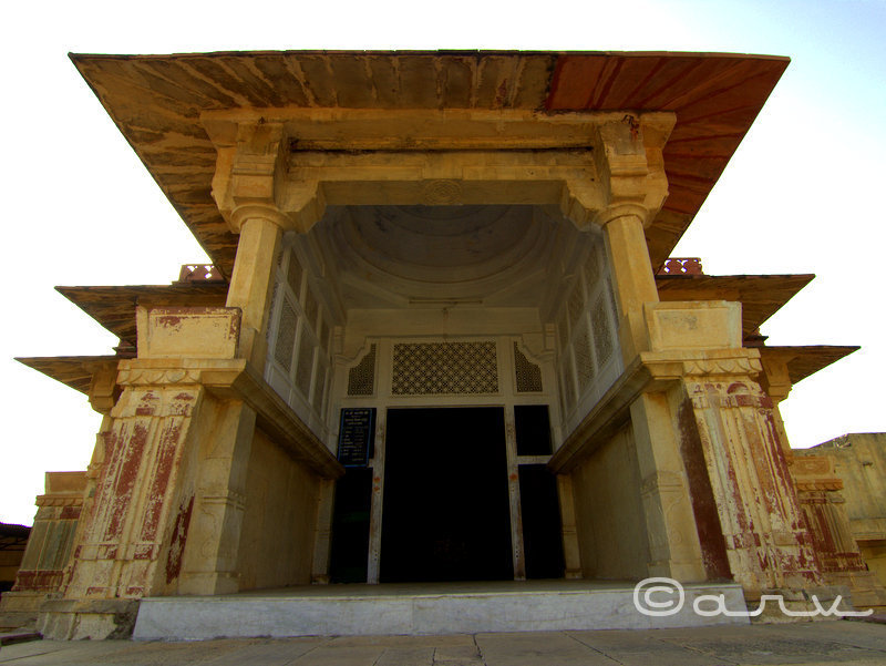 Kalki Temple Jaipur | Architecture Design Elements – JaipurThruMyLens