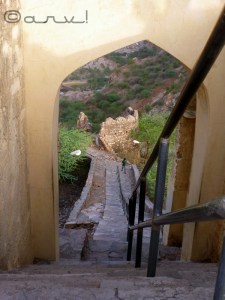 The Imposing Garh Ganesh Temple, Jaipur – JaipurThruMyLens