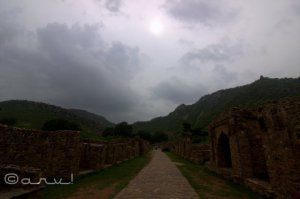 Bhangarh Fort Travel Guide | India’s Most Haunted Place? – JaipurThruMyLens