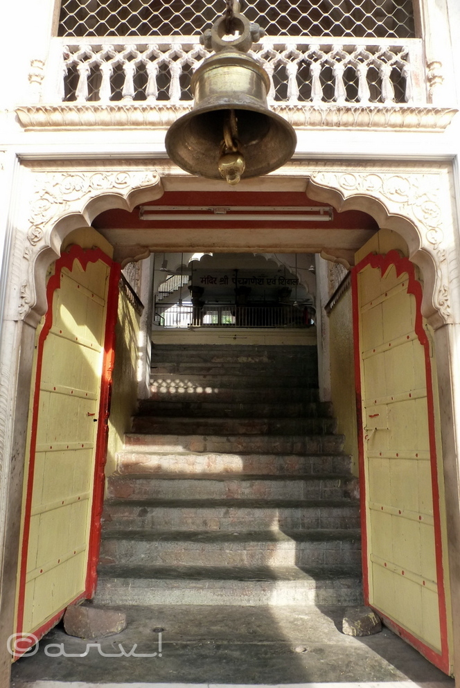 The Monumental Ghat Ke Balaji Temple In Jaipur – JaipurThruMyLens