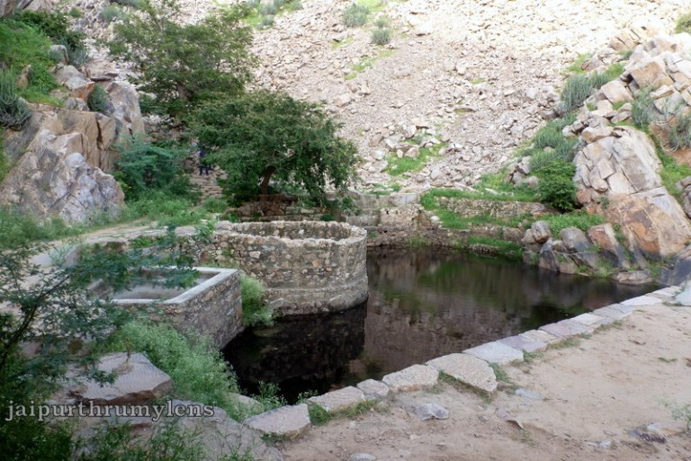 Achrol Fort | A sad state – JaipurThruMyLens