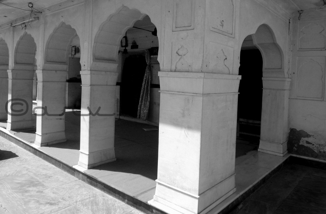 Sri Raj Rajeshwari Temple |Mystical Powers – JaipurThruMyLens