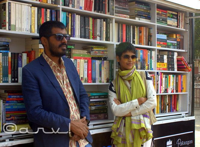 India’s First Walking Book Fair in Jaipur – JaipurThruMyLens