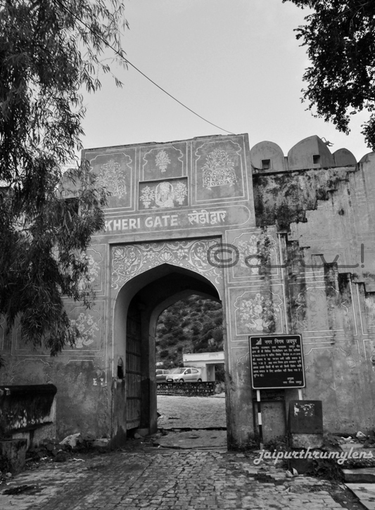 Jaipur Pol | Jaipur Gates – JaipurThruMyLens