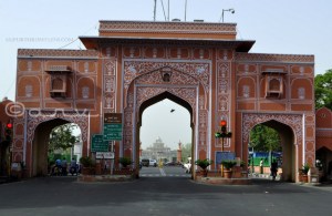 The Story Of Old Jaipur Gates Of The Walled City – JaipurThruMyLens