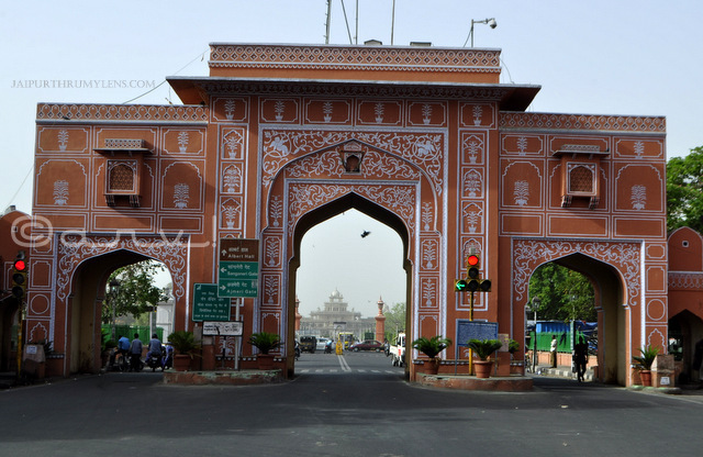 The Story Of Old Jaipur Gates Of The Walled City – JaipurThruMyLens