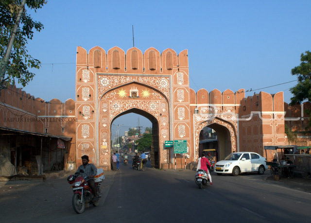 The Story Of Old Jaipur Gates Of The Walled City – JaipurThruMyLens