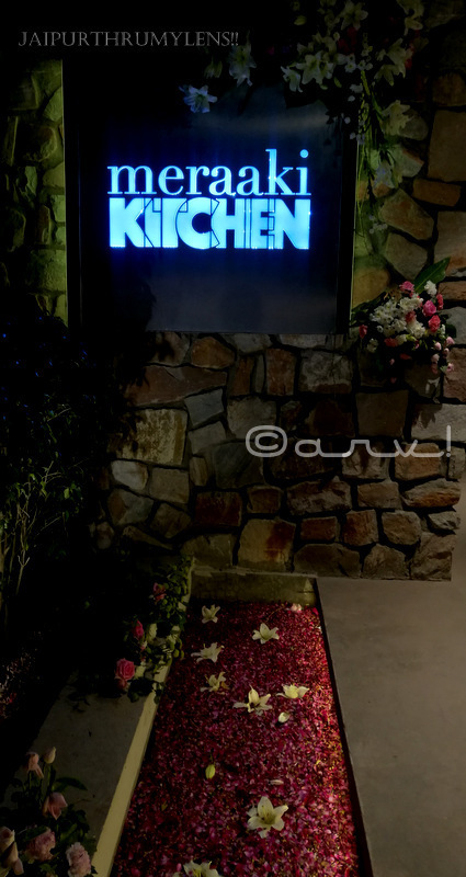Meraaki Kitchen| Best Vegetarian Fine Dine In Jaipur – JaipurThruMyLens