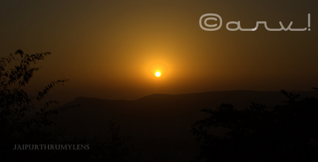 Local’s Guide To The Best Jaipur Sunrise Spots – JaipurThruMyLens