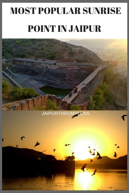 Local’s Guide To The Best Jaipur Sunrise Spots – JaipurThruMyLens
