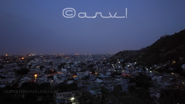 Garh Ganesh Temple | A Great Trek To Sunrise Point in Jaipur ...