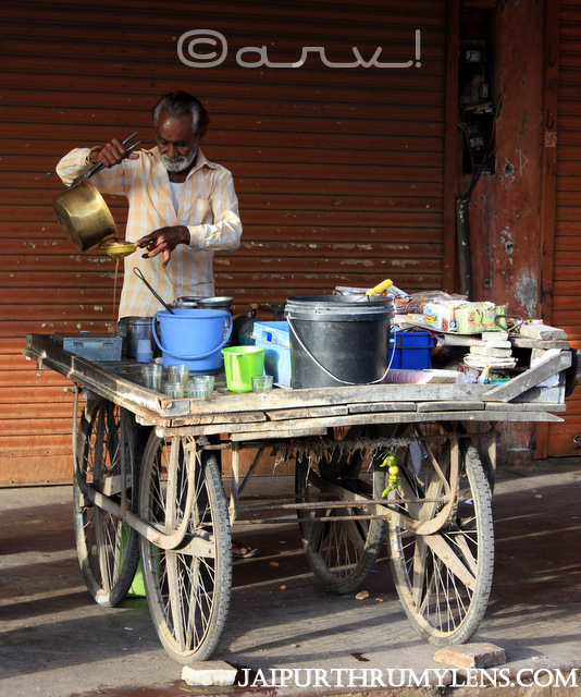Famous Chai Places In Jaipur? – JaipurThruMyLens