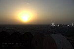 Where To Watch A Sunset In Jaipur? Nahargarh Fort Sunset Guide ...