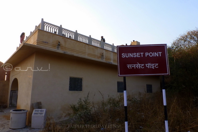 Where To Watch A Sunset In Jaipur? Nahargarh Fort Sunset Guide ...