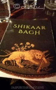 Shikaar Bagh, Jaipur. Hunting & Yore over Food & drinks! – JaipurThruMyLens