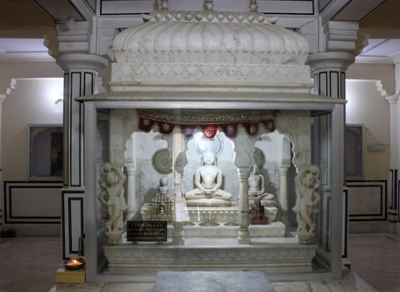 Digambar Jain Temple