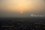 A Fascinating Sunset At A Secret Sunset Point In Jaipur – JaipurThruMyLens