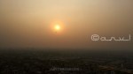 A Fascinating Sunset At A Secret Sunset Point In Jaipur – JaipurThruMyLens