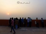 A Fascinating Sunset At A Secret Sunset Point In Jaipur – JaipurThruMyLens