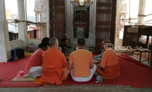 A Fascinating Sunset At A Secret Sunset Point In Jaipur – JaipurThruMyLens