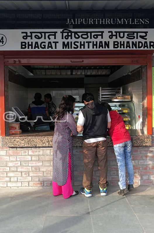 Masala Chowk | The Best Open Air Food Court In Jaipur? – JaipurThruMyLens