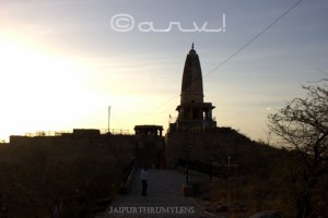 Driving Trip To The Ancient Harshnath Temple – JaipurThruMyLens