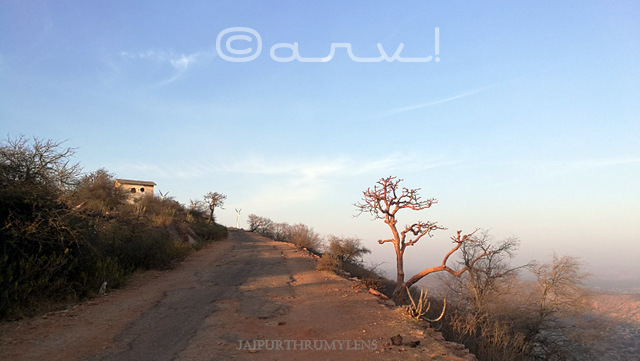 Driving Trip To The Ancient Harshnath Temple – JaipurThruMyLens