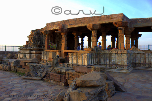 Driving Trip To The Ancient Harshnath Temple – JaipurThruMyLens