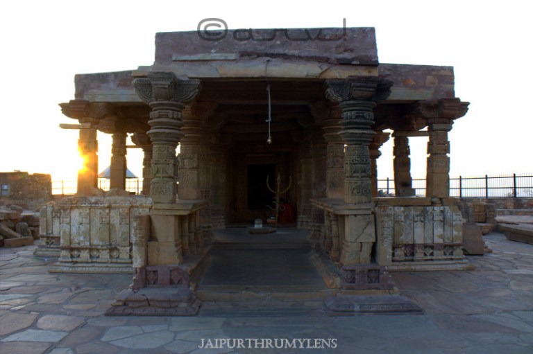 Driving Trip To The Ancient Harshnath Temple – JaipurThruMyLens