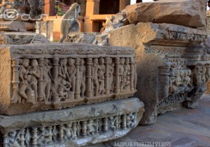 Driving Trip To The Ancient Harshnath Temple – JaipurThruMyLens