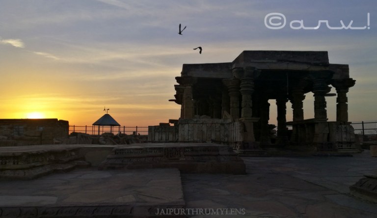 Driving Trip To The Ancient Harshnath Temple – JaipurThruMyLens