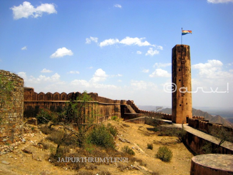 What Is the Best Fort In Jaipur? Amer Vs Nahargarh Vs Jaigarh ...