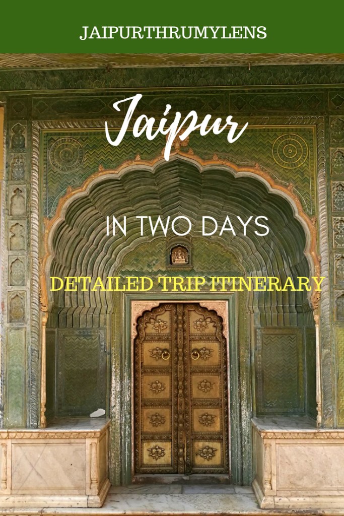 jaipur-Travel-guide-pdf – JaipurThruMyLens