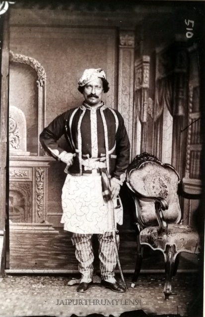 Photography By Sawai Ram Singh II | Jaipur Thru The King’s Lens ...