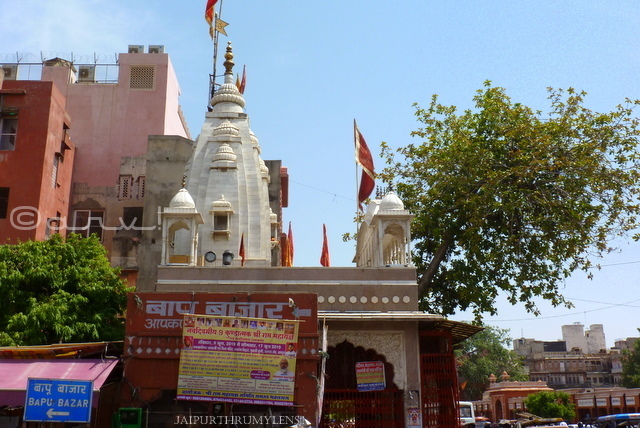 A Free Walking Tour in Jaipur | A Self-Guided Walk – JaipurThruMyLens