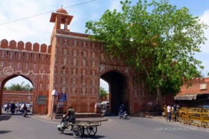The Story Of Old Jaipur Gates Of The Walled City – JaipurThruMyLens