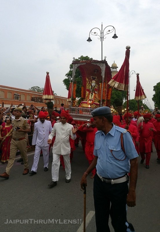 Why Is Jaipur Teej Festival A Great Cultural Experience? – JaipurThruMyLens
