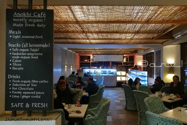 Best Cafes, Restaurants, & Lounges In Jaipur | A Locals’ Take ...