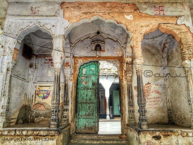 Jaipur Architecture Design Elements – JaipurThruMyLens