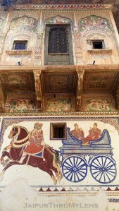Demystifying The Havelis Of Shekhawati Region | A Weekend Trip ...
