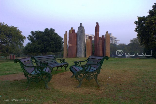 Parks In Jaipur – JaipurThruMyLens