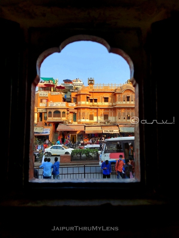 The Hawa Mahal Guide |Exploring The Architectural Marvel In Jaipur ...