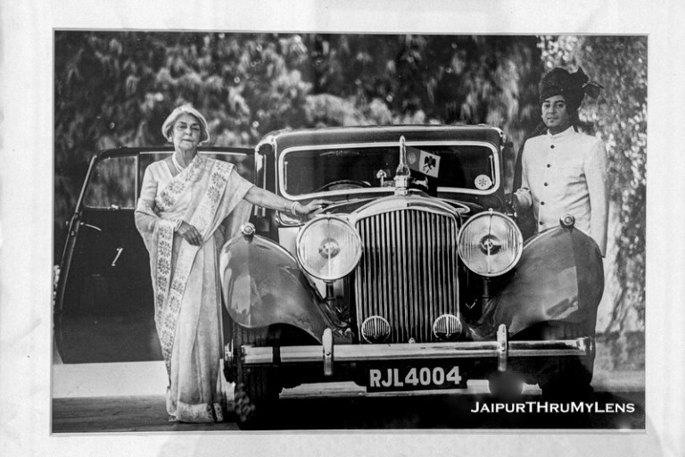 The Enduring Legacy of Maharani Gayatri Devi | From a Princess to a ...