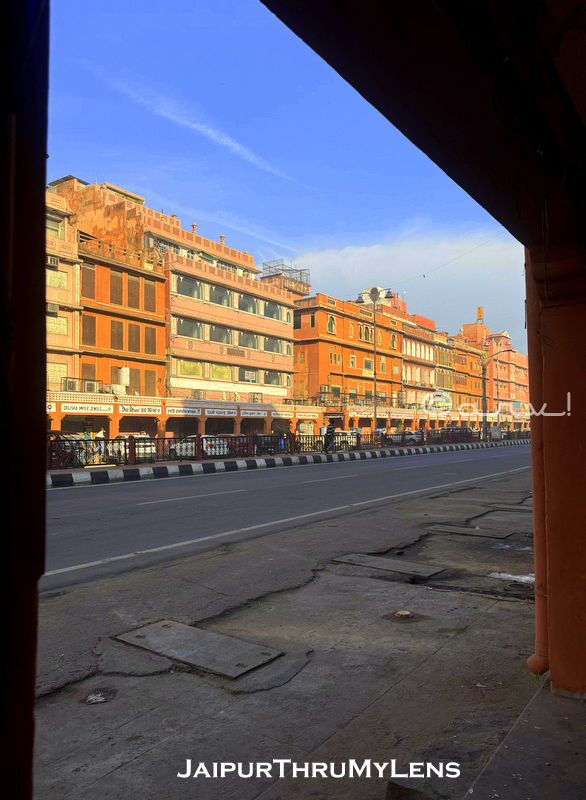 Why is Jaipur Pink?| The History & Story of Pink City Buildings ...